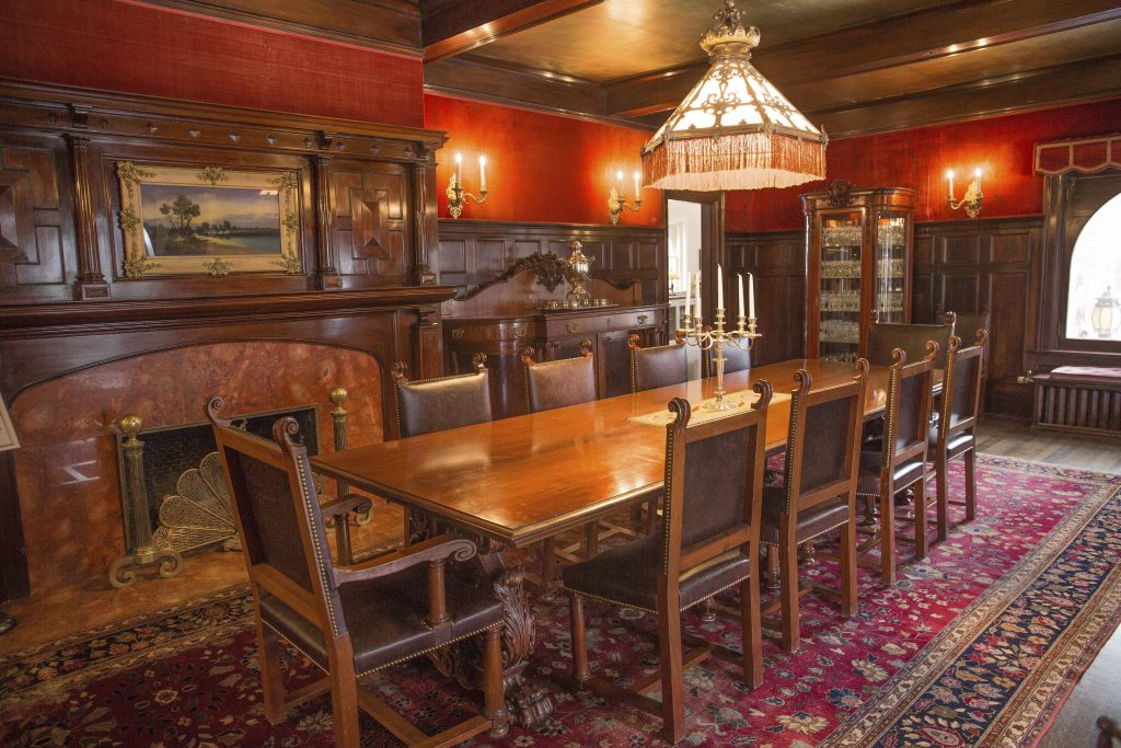 Redstone Castle new owners are experiencing “a dream come true ...